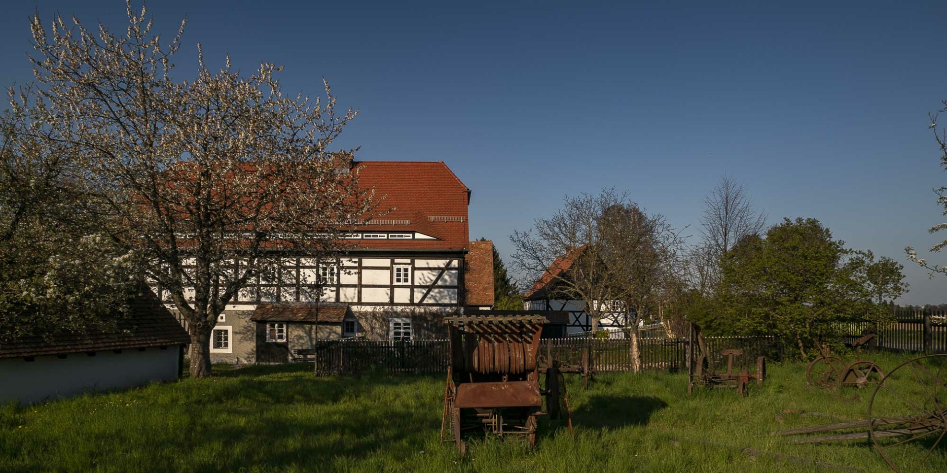 Dorfmuseum Markersdorf | Gemeinde Markersdorf